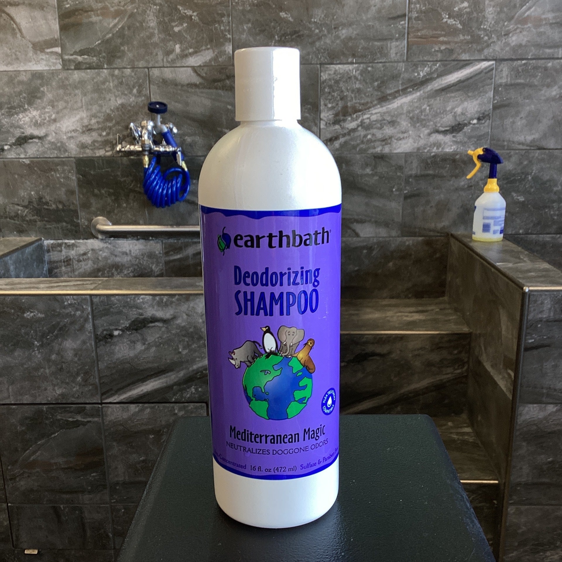 Earthbath Pet purchases Shampoo Light Color